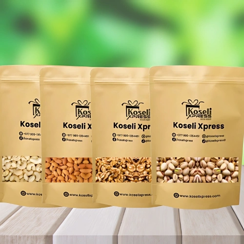 Koseli Xpress - Dry Nuts